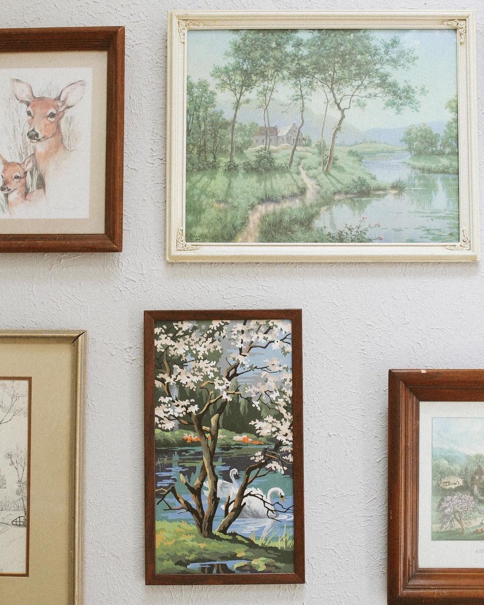 Custom Vintage Gallery Wall Kit – The Cliffrose